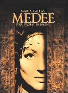 Objectif Cinéma : DVD - Médée de Pier Paolo Pasolini Carlotta Films ...